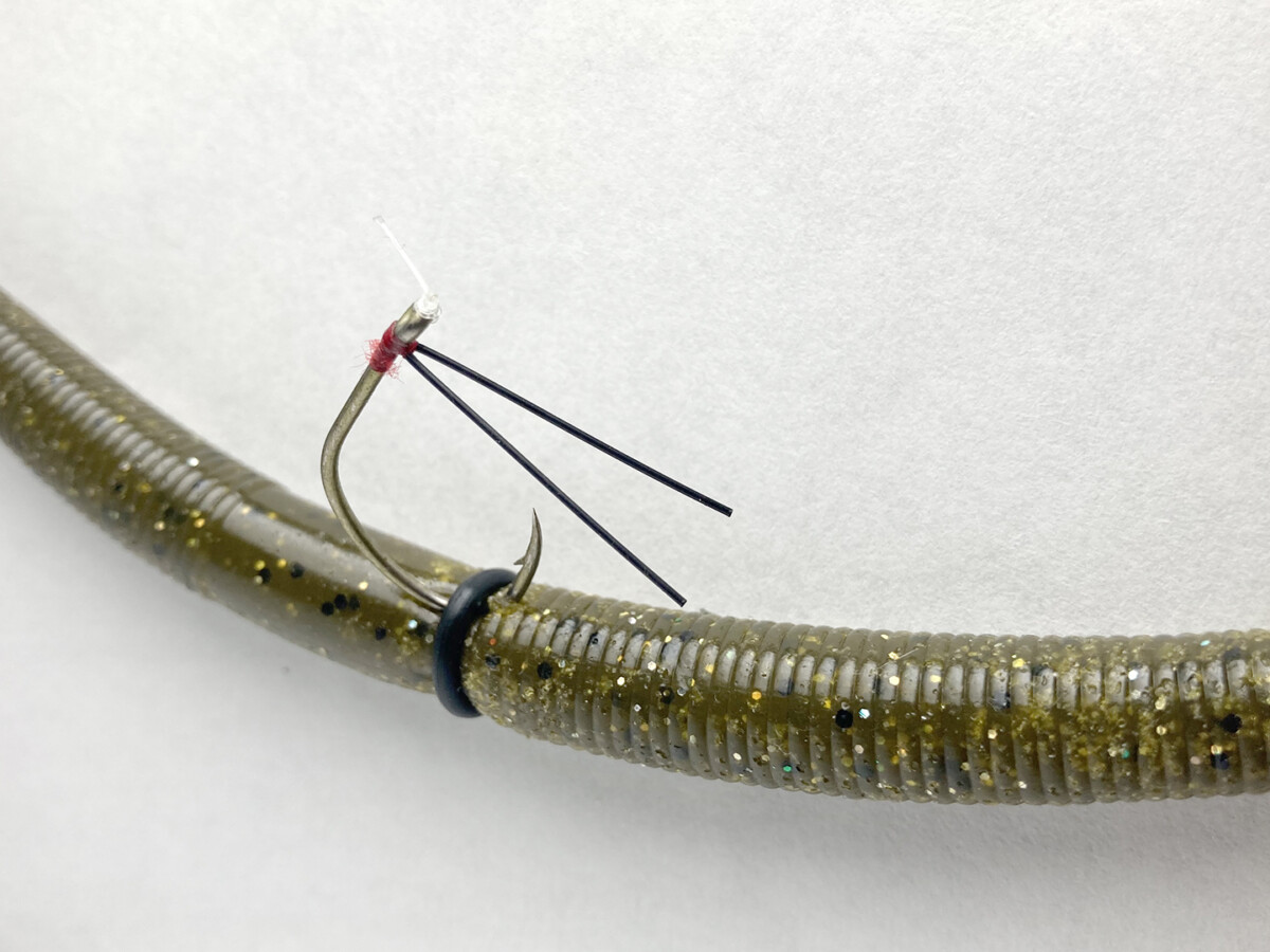 The Right Hook For The Job | Live 2 Fish - picking the right hook