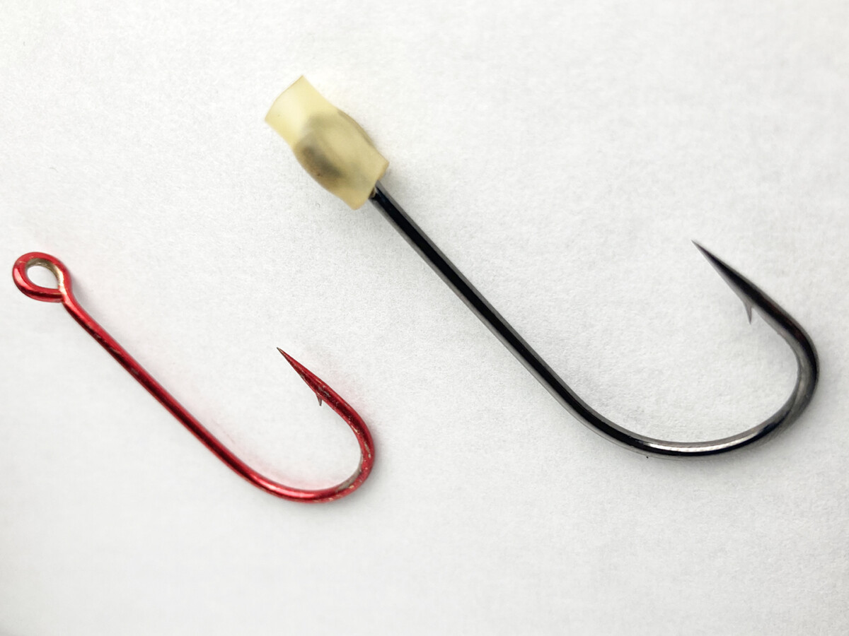 The Right Hook For The Job | Live 2 Fish - picking the right hook